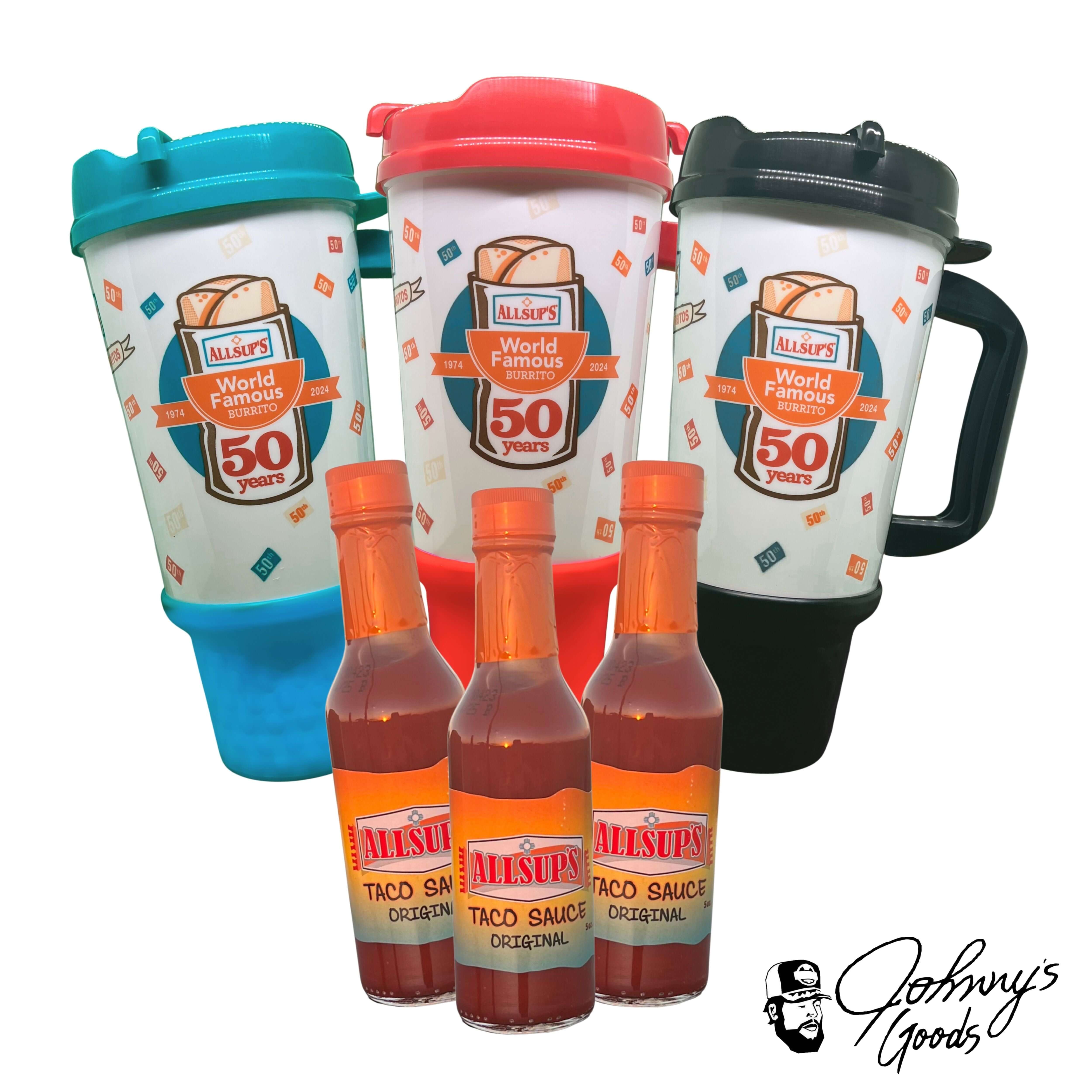 Allsup's – Johnny's Goods