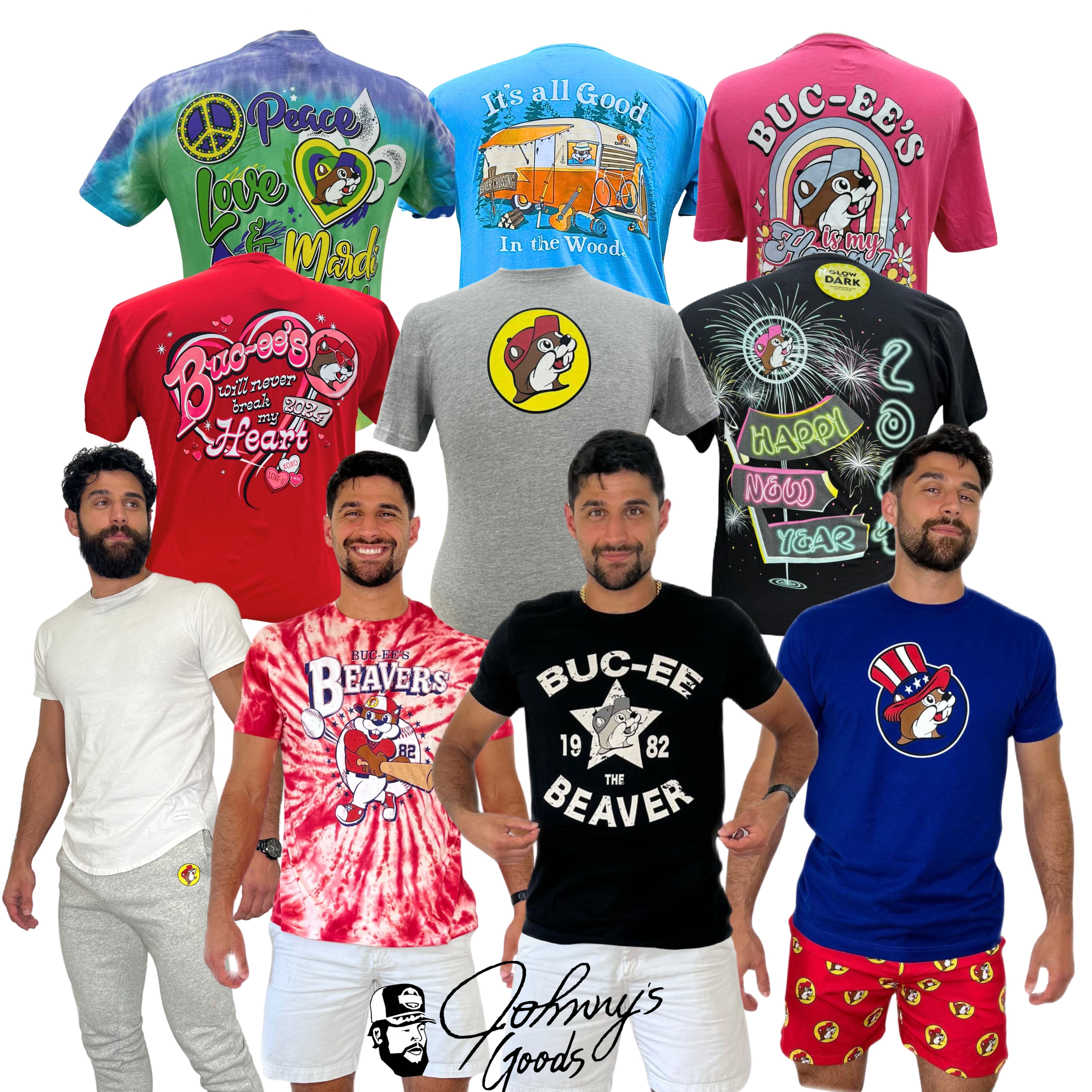 Buc-ee's Apparel Adult – Johnny's Goods