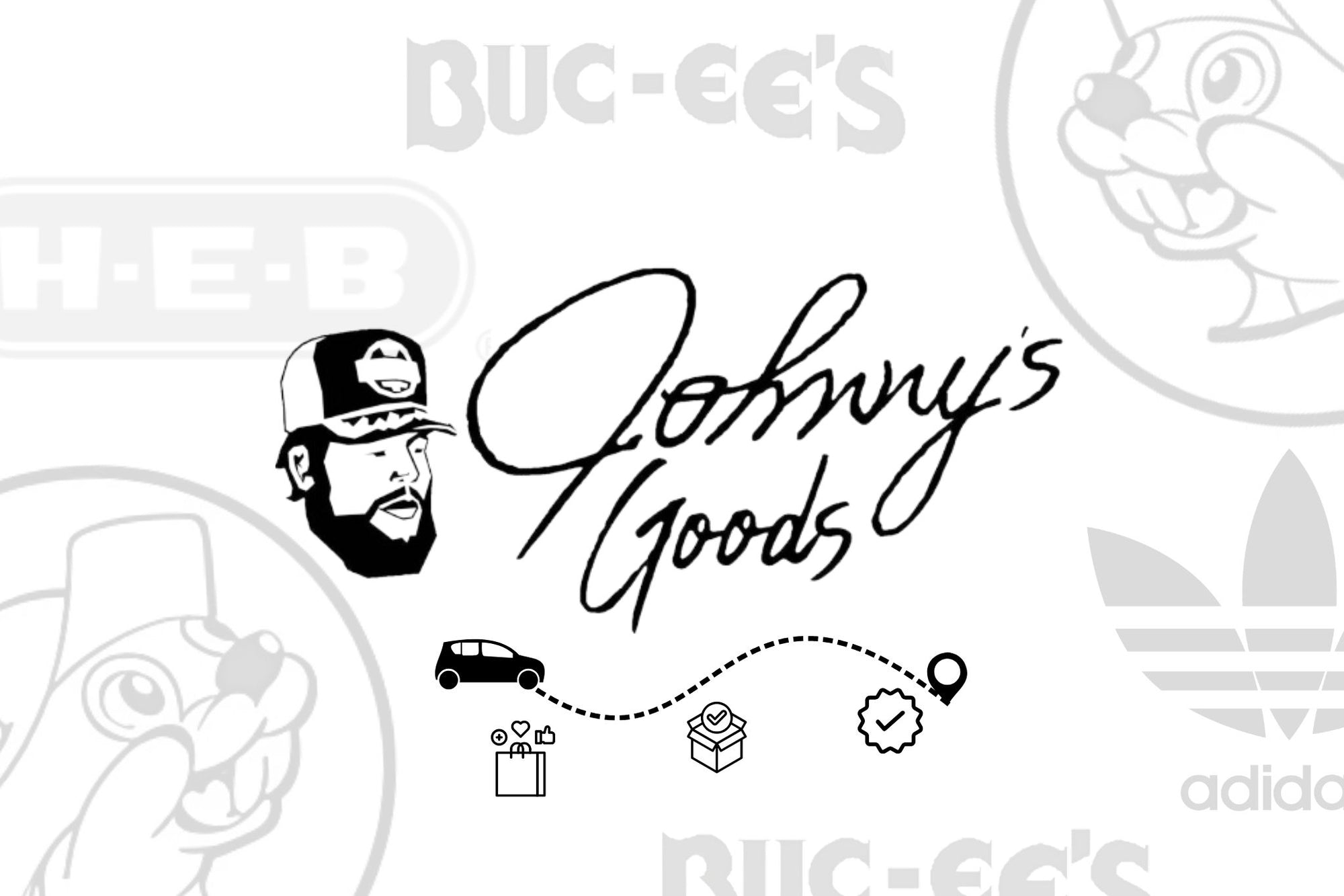 Buc-ee's Apparel and Snacks – Johnny's Goods