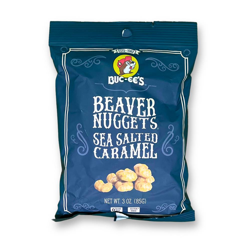 Buc-ee's Beaver Nuggets, Flavored – Johnny's Goods