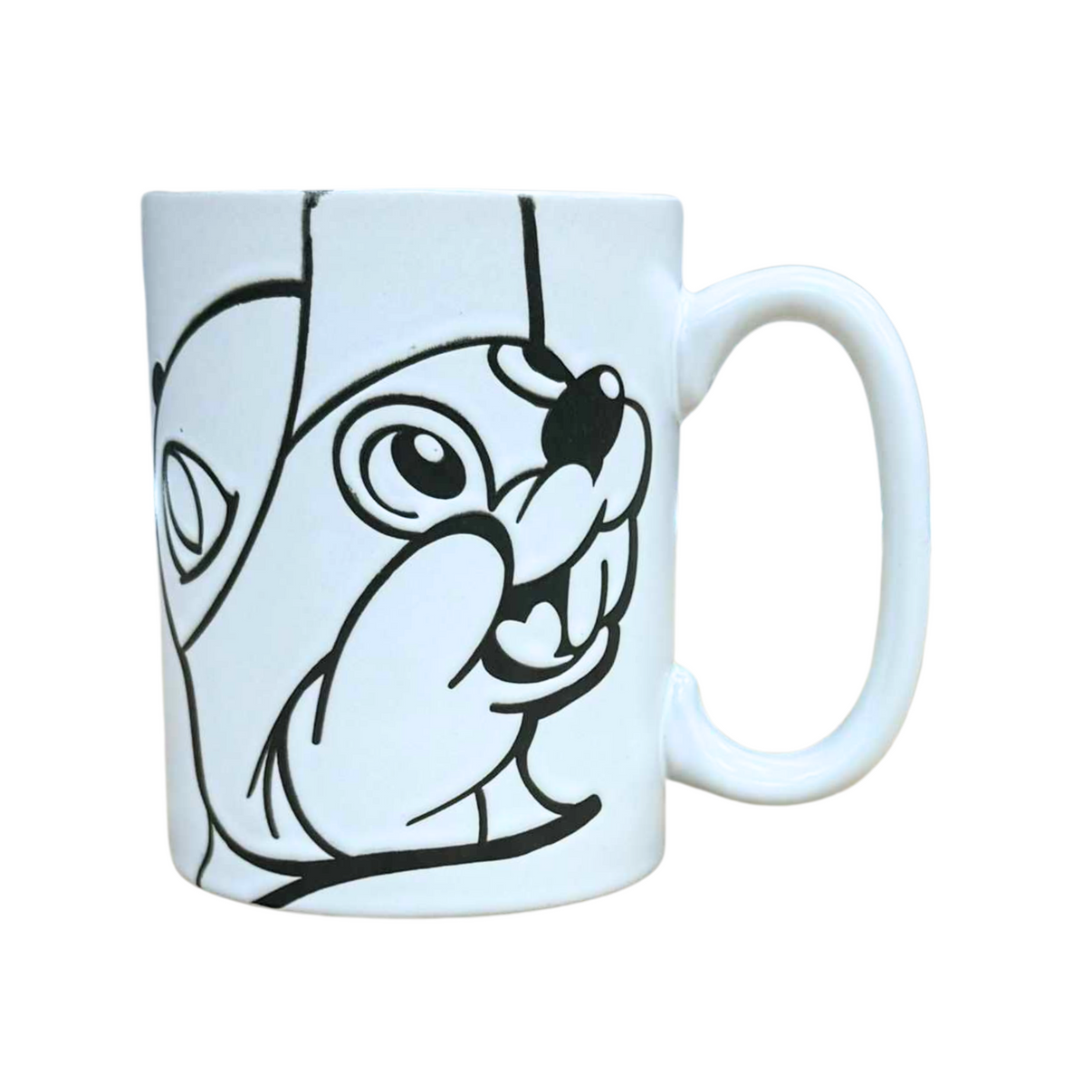 Buc-ee's Face Mug – Johnny's Goods