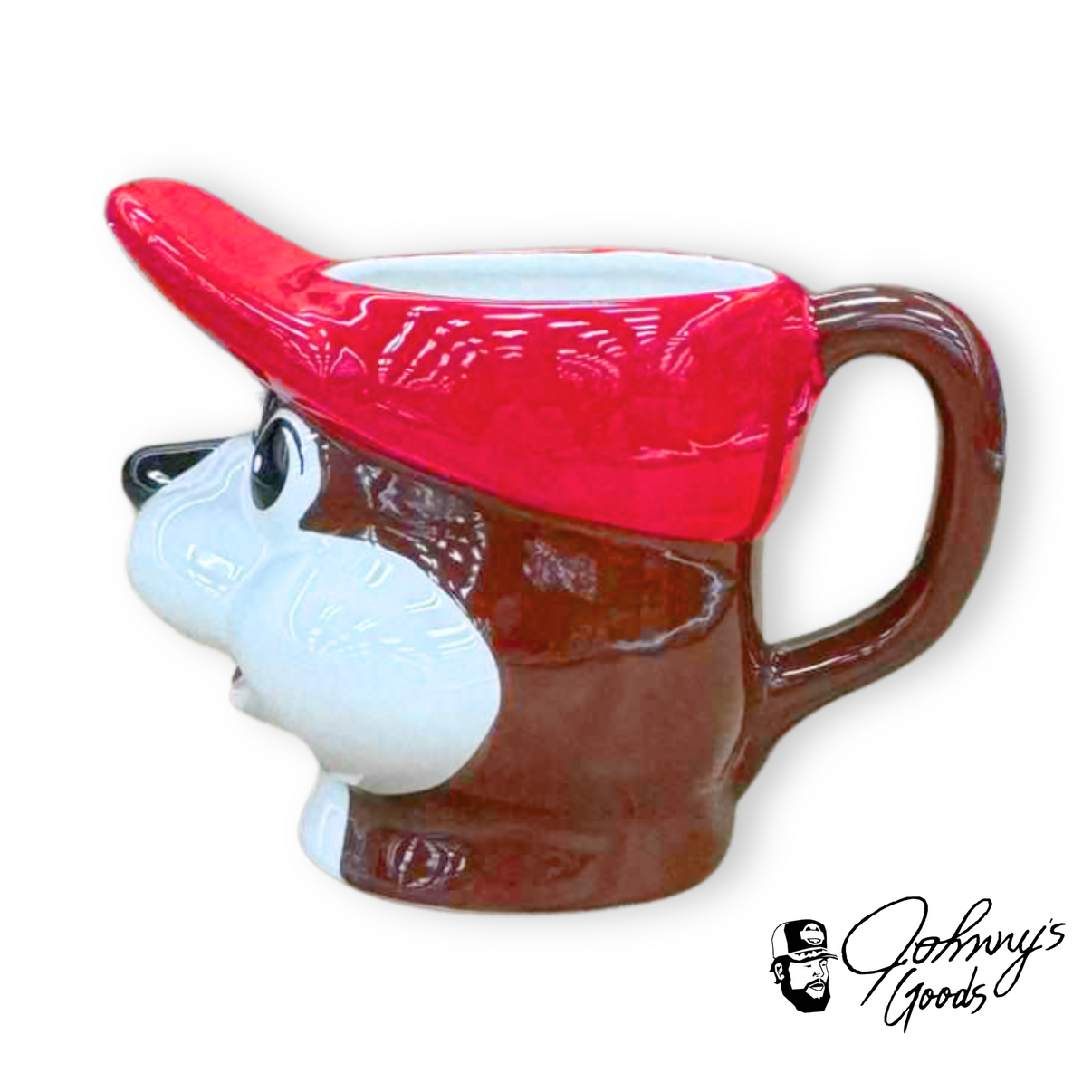 Buc-ee's 3D Face Mug | Unique Collectible Coffee Mug – Johnny's Goods