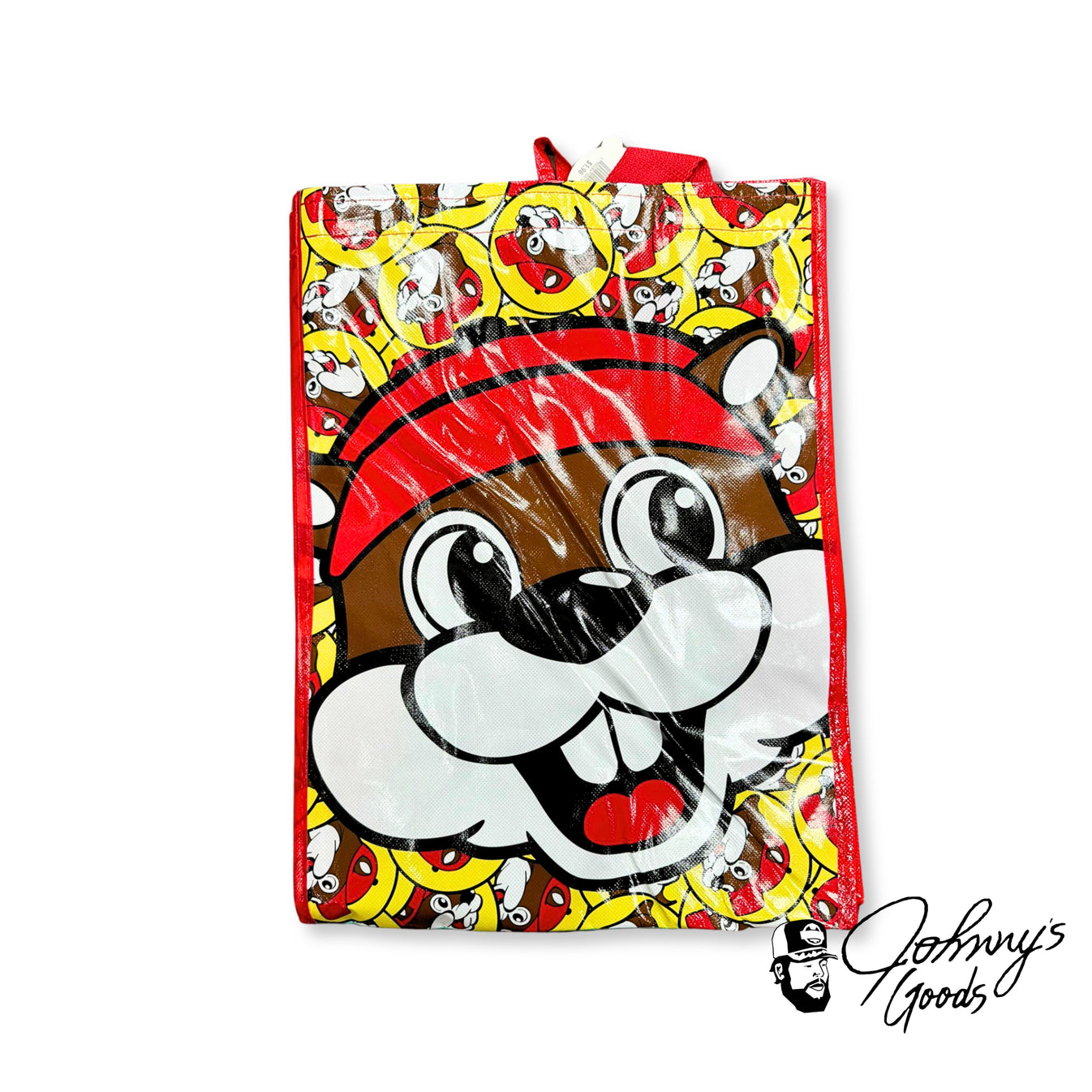 Buc-ee's Bags | Reusable Totes – Johnny's Goods