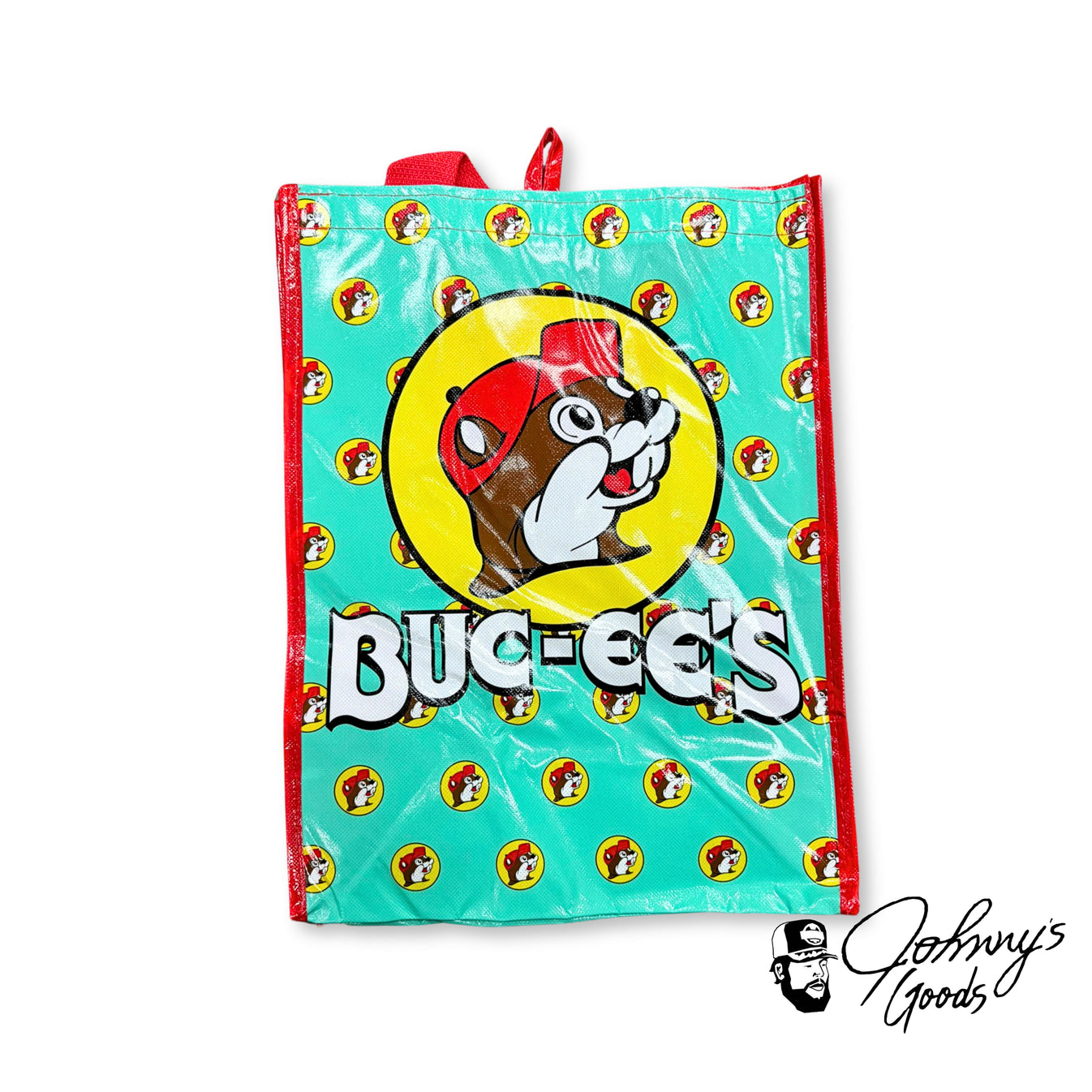 Buc-ee's Bags | Reusable Totes – Johnny's Goods