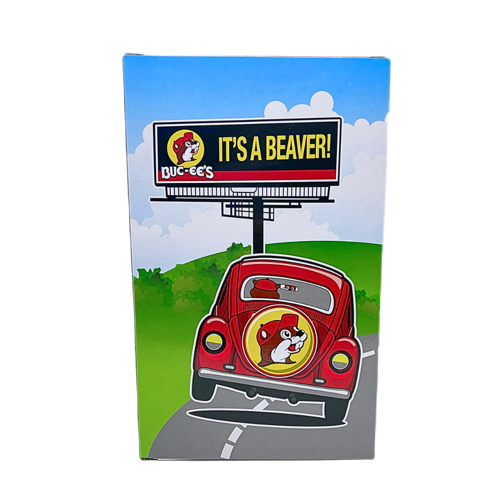 Buc-ee's Beaver Bobblehead – Johnny's Goods