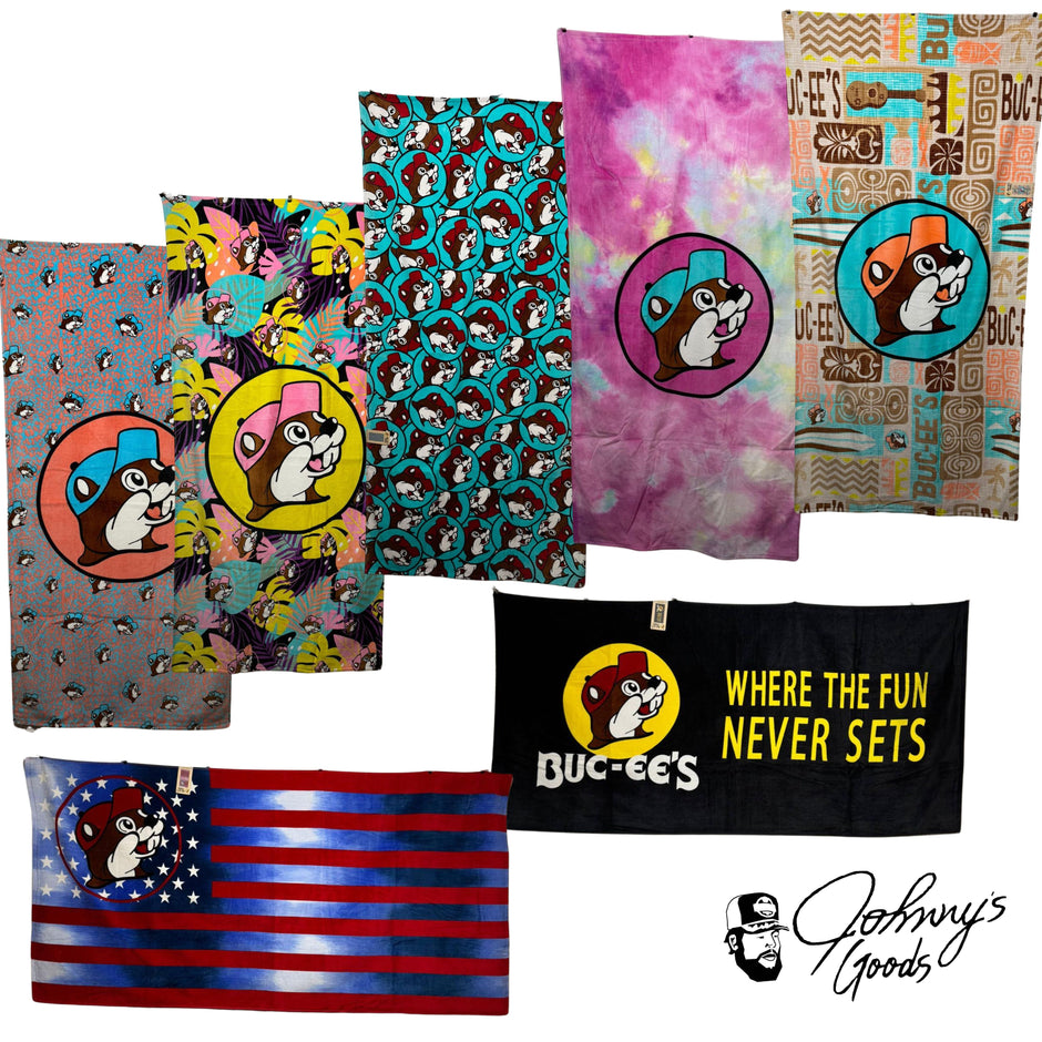 Buc-ee's Merch – Johnny's Goods