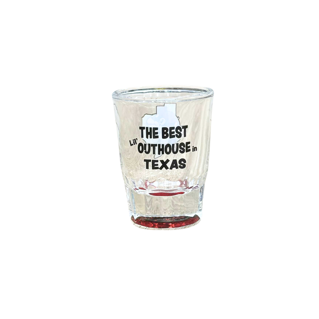 Buc-ee’s Shot Glass with Beaver Logo – Collectible, Fun Design, Authen ...