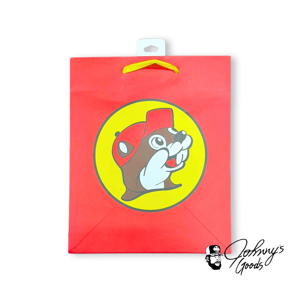 Buc-ee's Small Gift Bags - Hassle-Free Gift Wrapping – Johnny's Goods