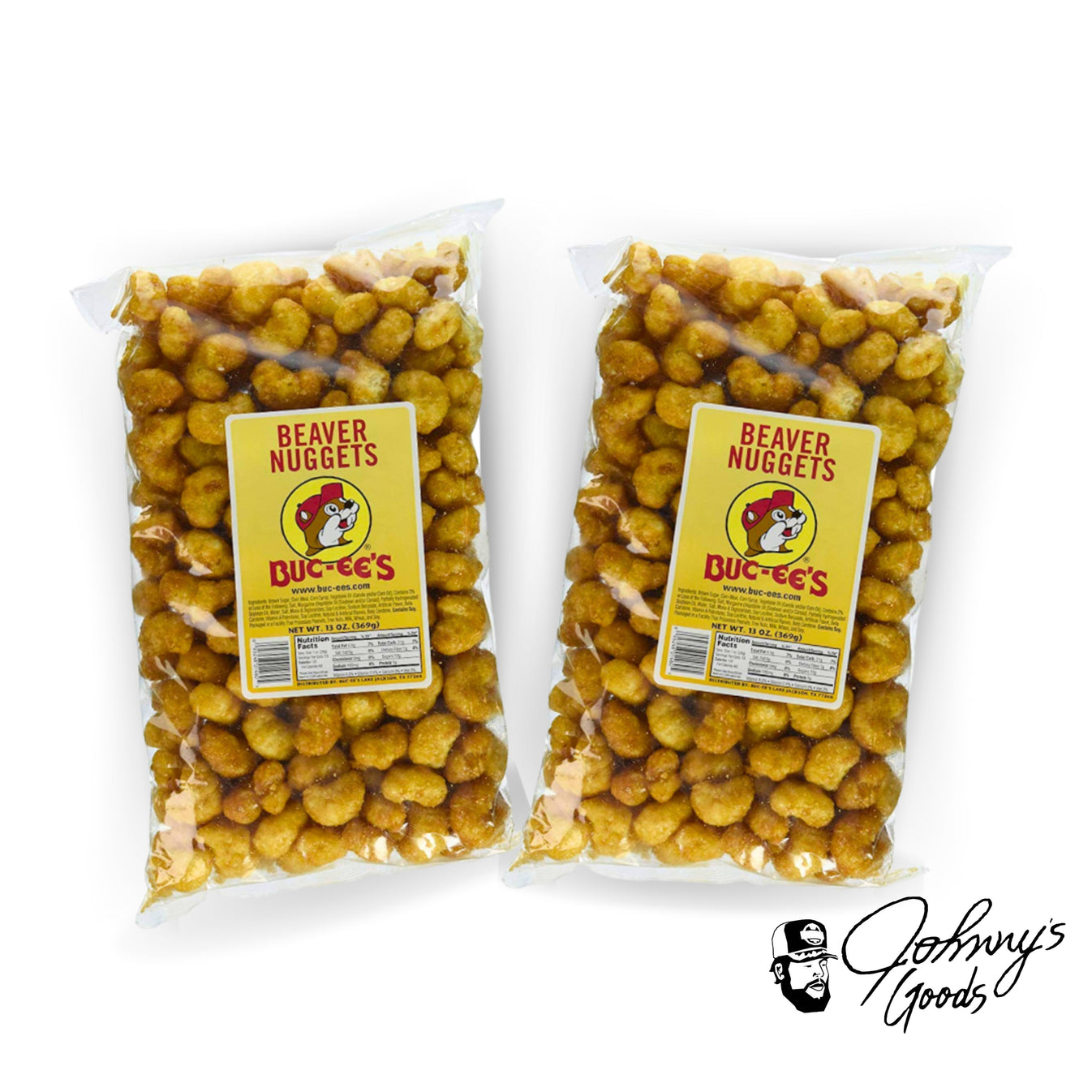 Buc-ee's Famous Beaver Nuggets Sweet Corn Puff Snacks – Johnny's Goods