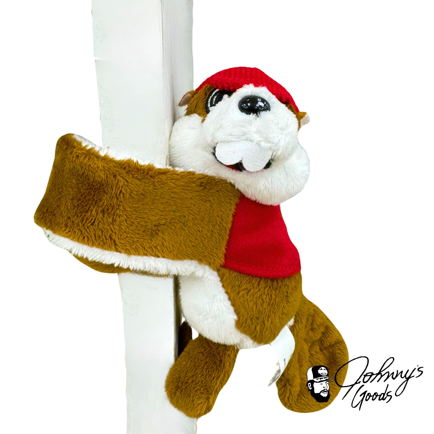 Buc-ee's Beaver Slap Bracelet | Johnny's Goods