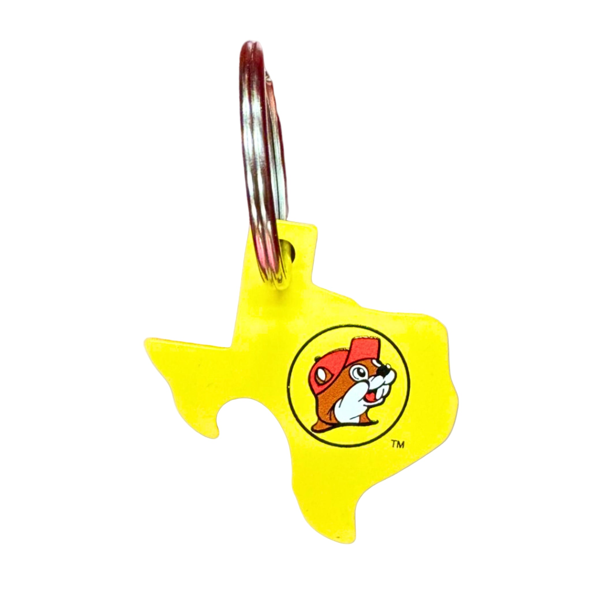 Buc-ee's Key Chain Rings | Secure Keychains Accessory – Johnny's Goods