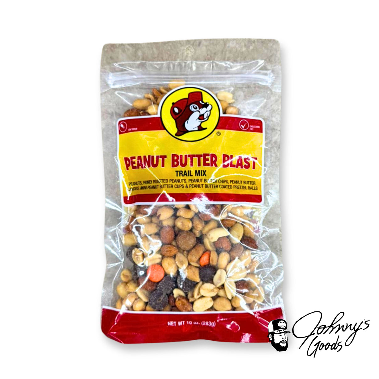 Buc-ee's Peanut Butter Blast Trail Mix 10oz – Johnny's Goods