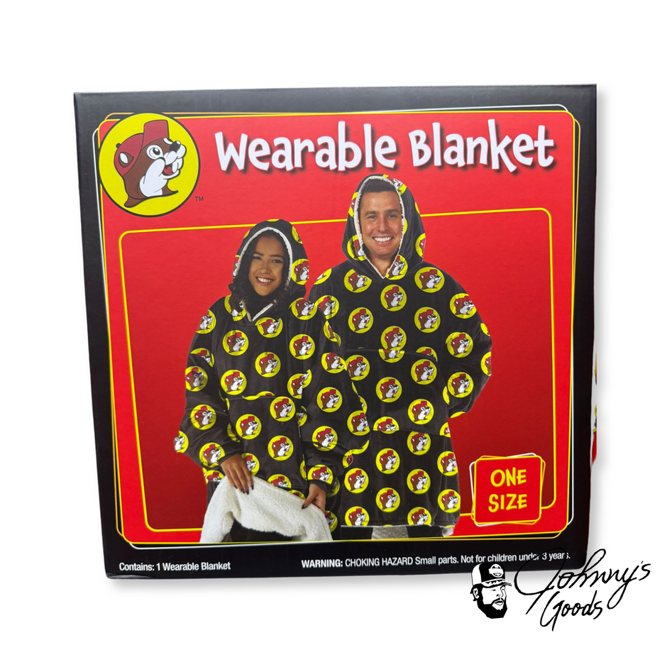 Buc-ee's Blankets – Johnny's Goods