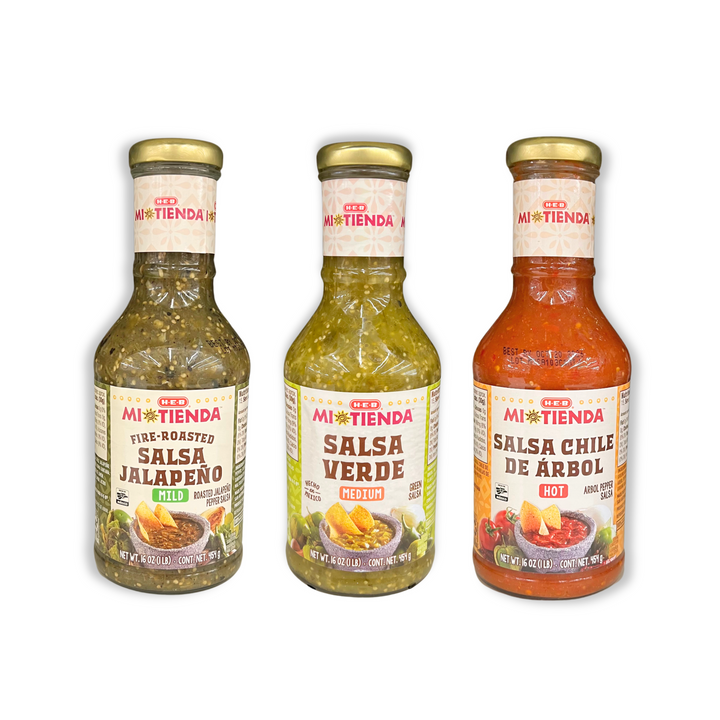 H-E-B Condiments – Johnny's Goods