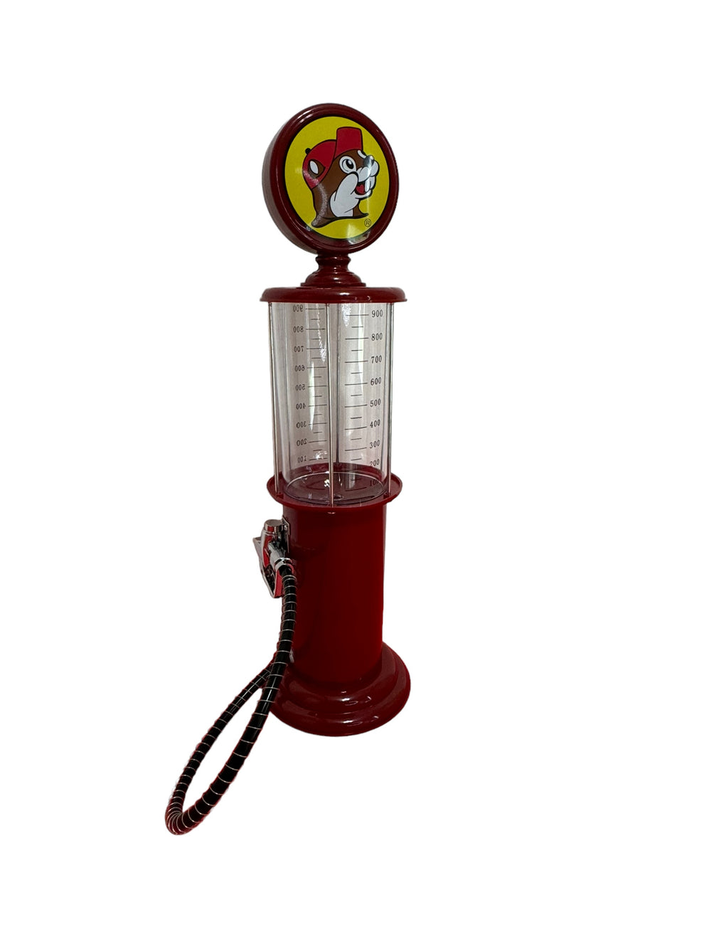 Buc-ee’s Gas Pump Dispenser, 34 ounces – Johnny's Goods