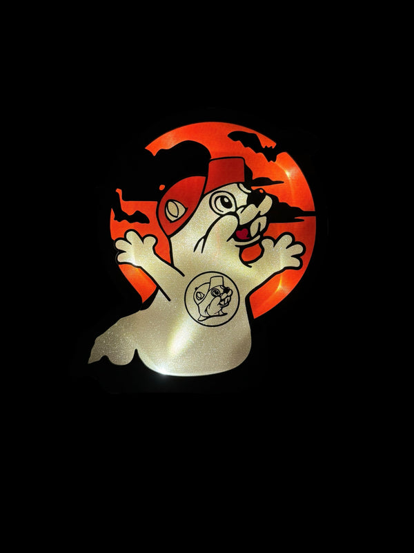 Buc-ee’s Halloween Ghost – Johnny's Goods