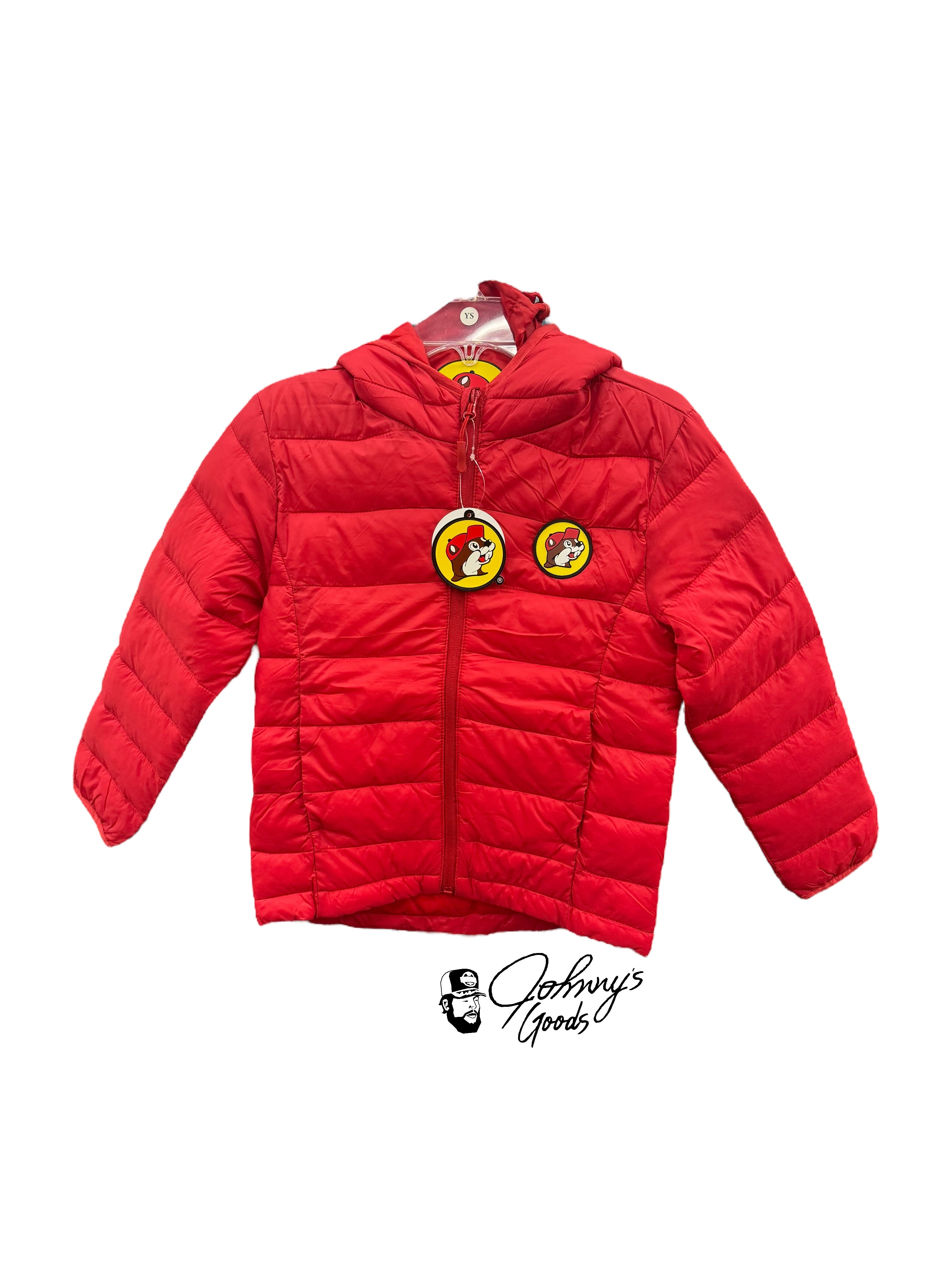 Buc-ee’s Kids Winter Jacket – Johnny's Goods