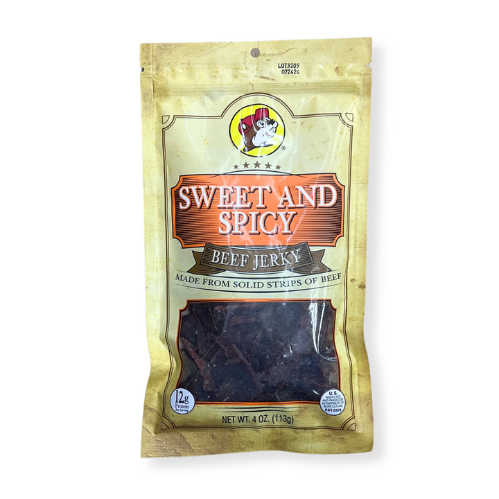 Buc Ees Snacks Johnnys Goods