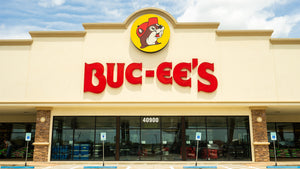 Buc-ee's Apparel and Snacks – Johnny's Goods